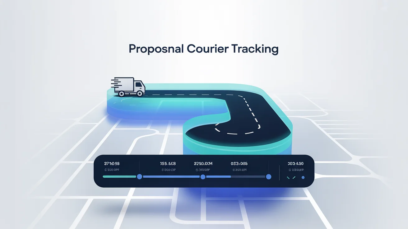 Proposnal Courier Tracking: Simple Guide to Track Your Parcel - Courier ...