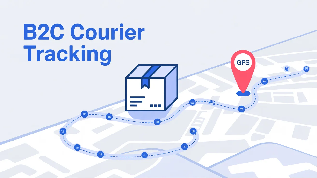 B2C Courier Tracking – Check Your Parcel Online - Courier Trackings